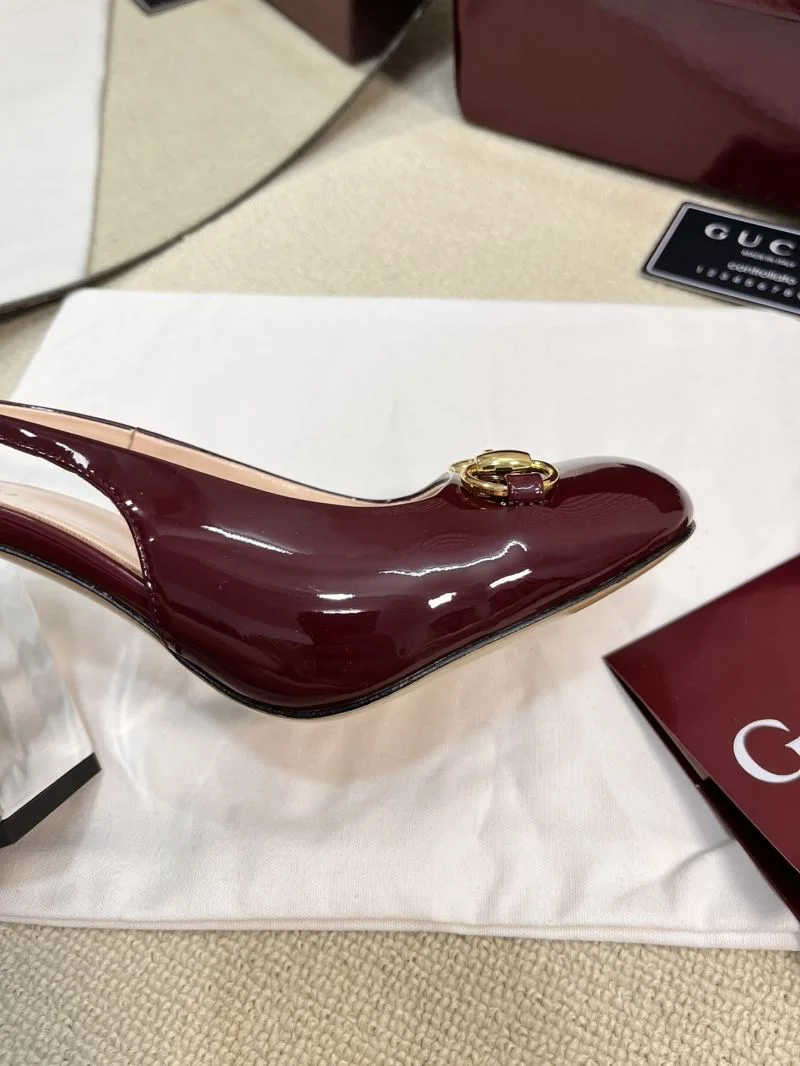 Genuine Gucci Sandals
