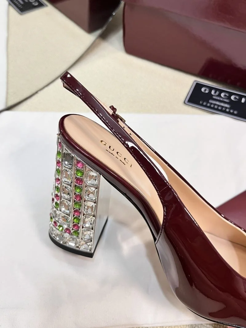 Genuine Gucci Sandals
