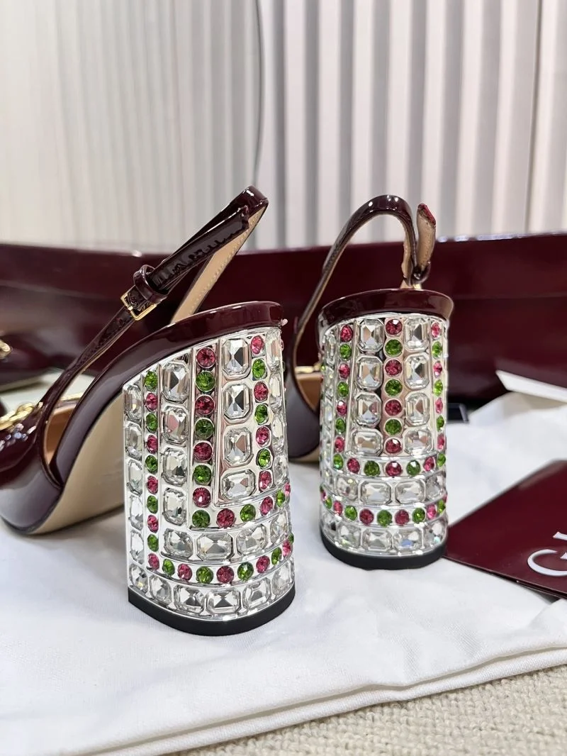 Genuine Gucci Sandals