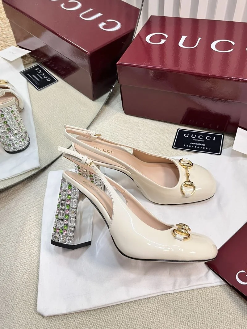 Real Gucci Sandals