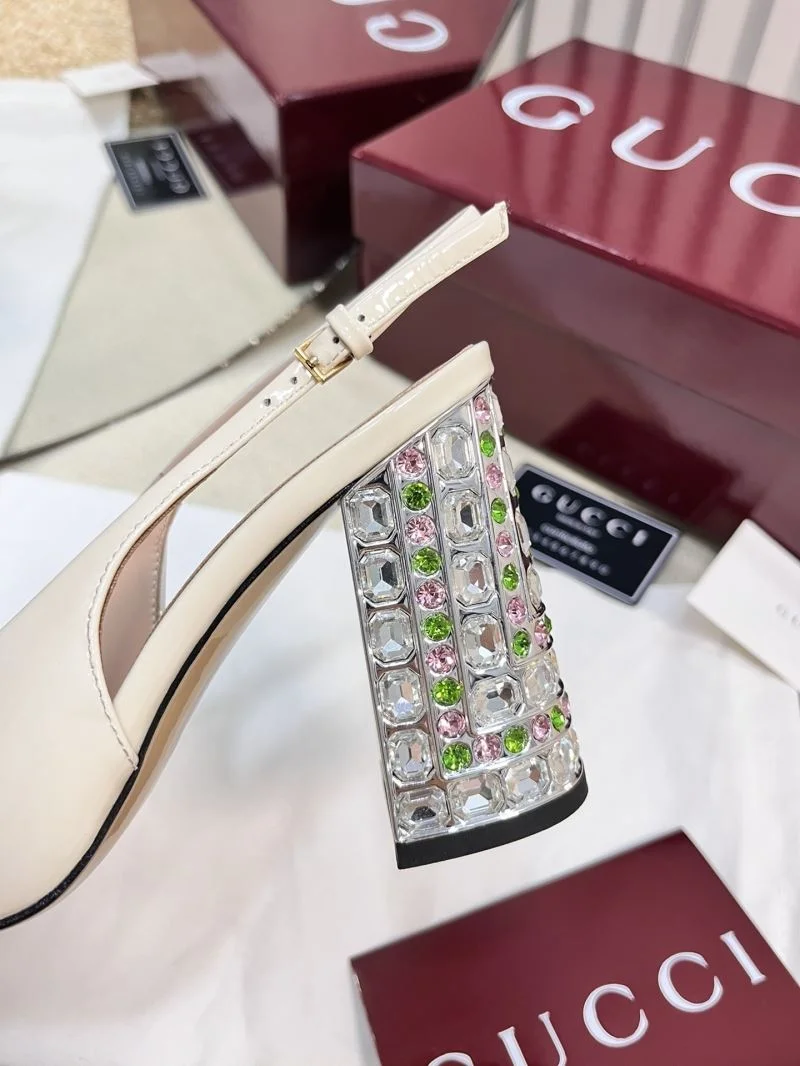 Real Gucci Sandals