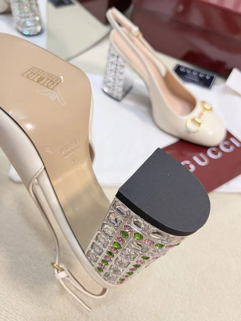 Real Gucci Sandals