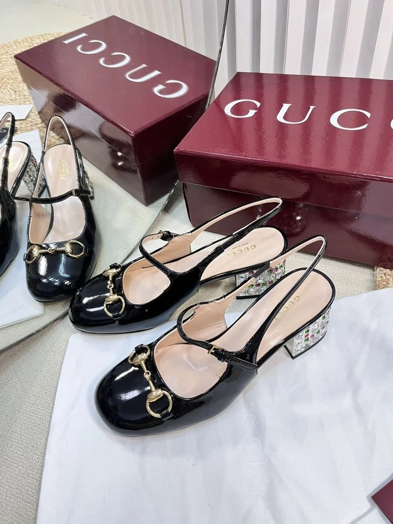 Indistinguishable Gucci Sandals