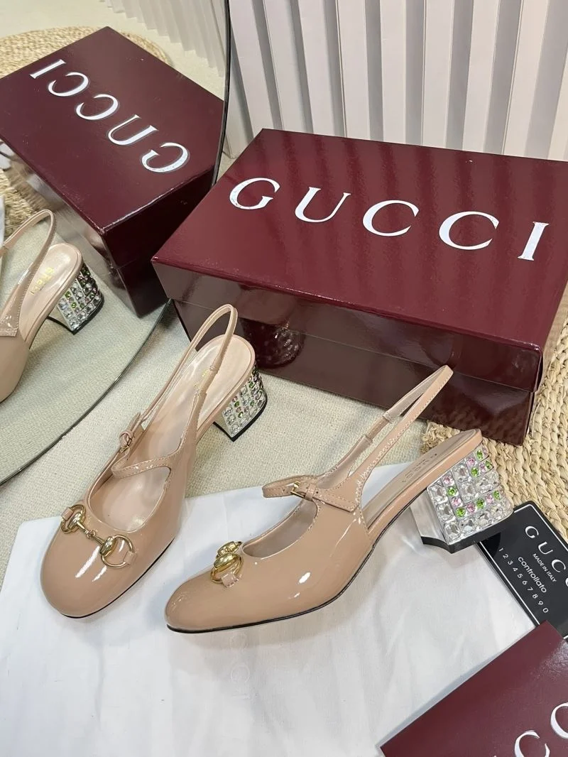 Reasonably priced Gucci Sandals