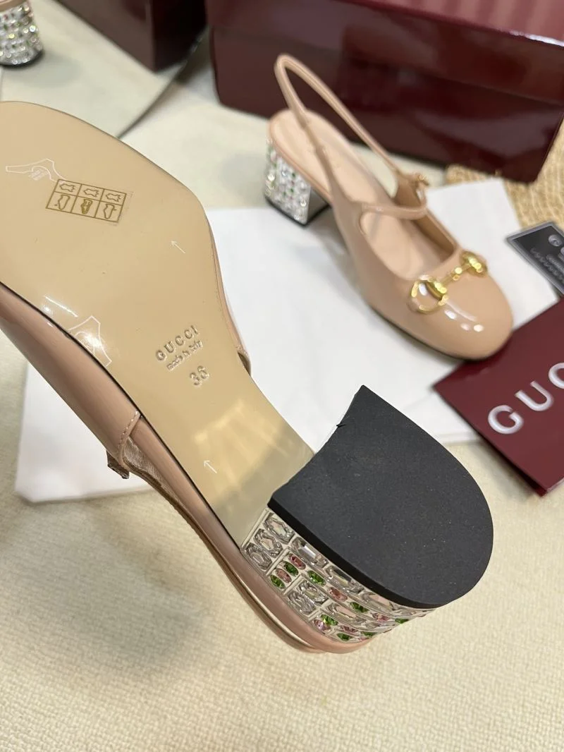 Reasonably priced Gucci Sandals