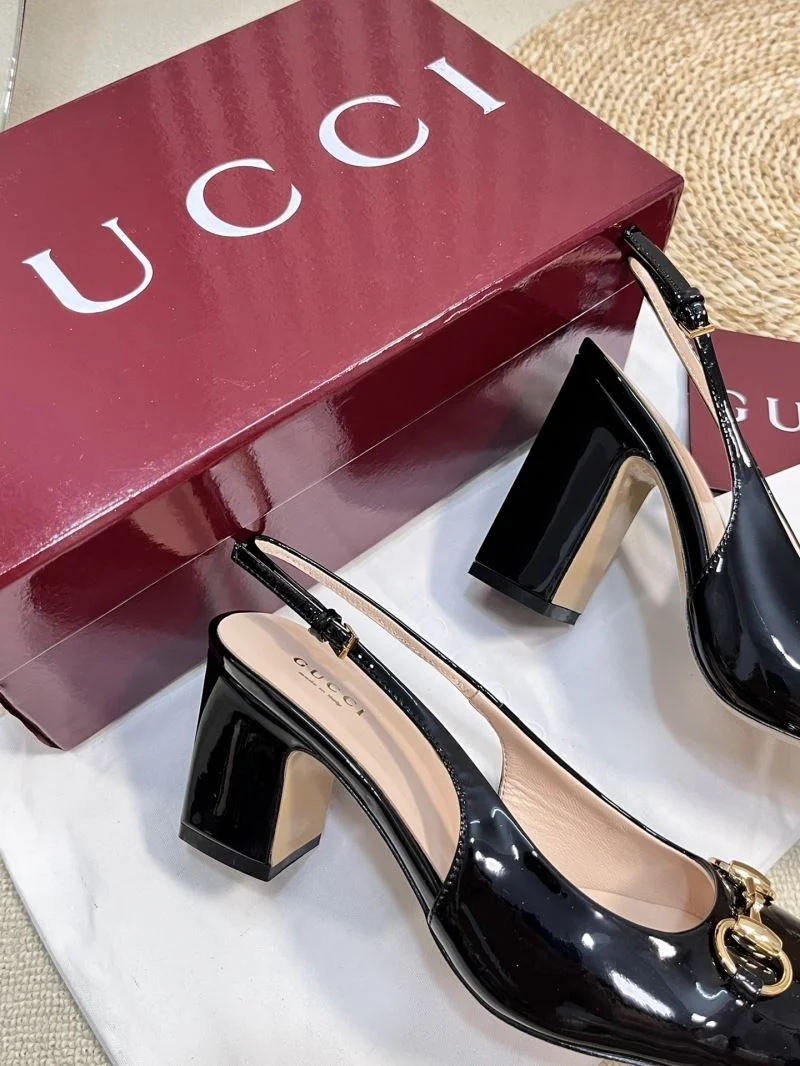 Budget-friendly Gucci Sandals