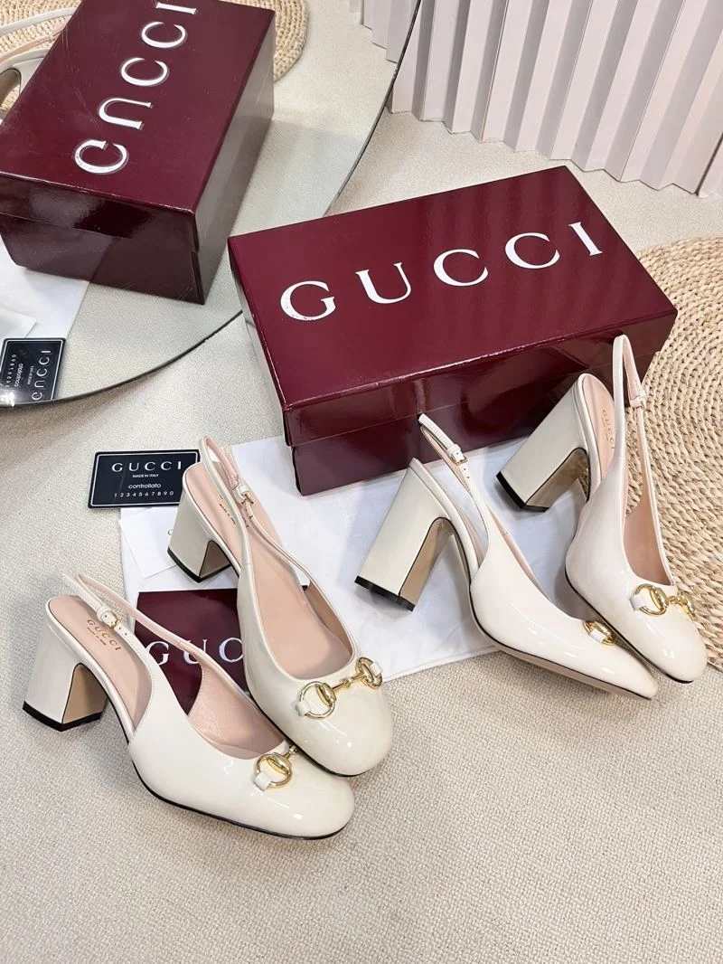 Accurate model Gucci Sandals