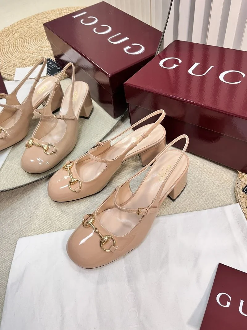 Authentic Gucci Sandals