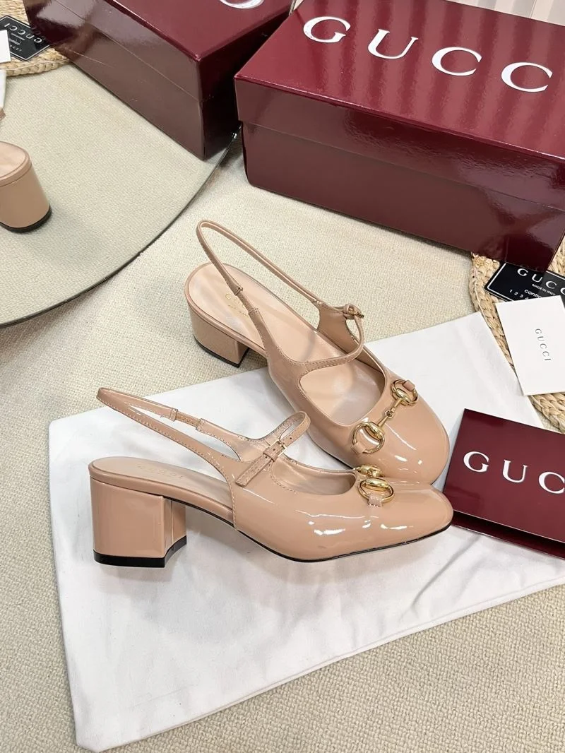 Authentic Gucci Sandals