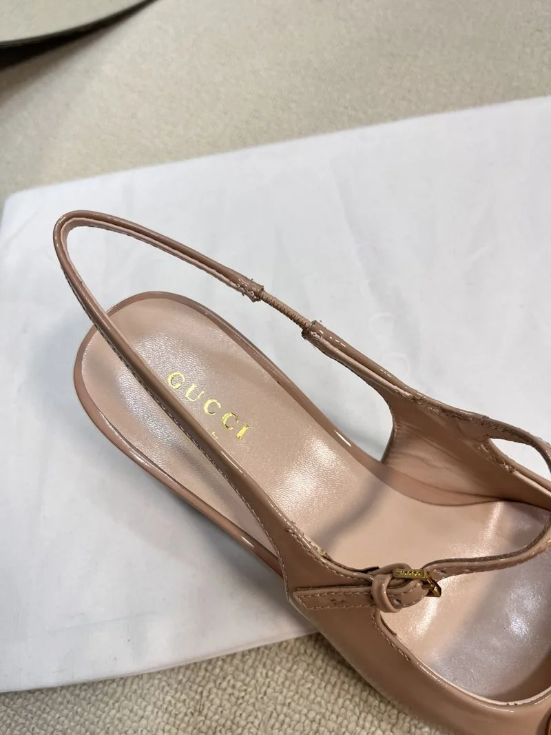 Authentic Gucci Sandals