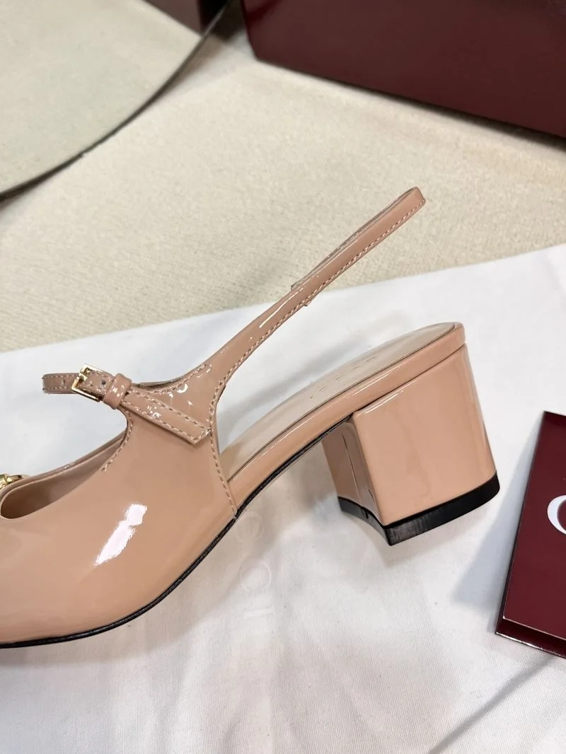Authentic Gucci Sandals