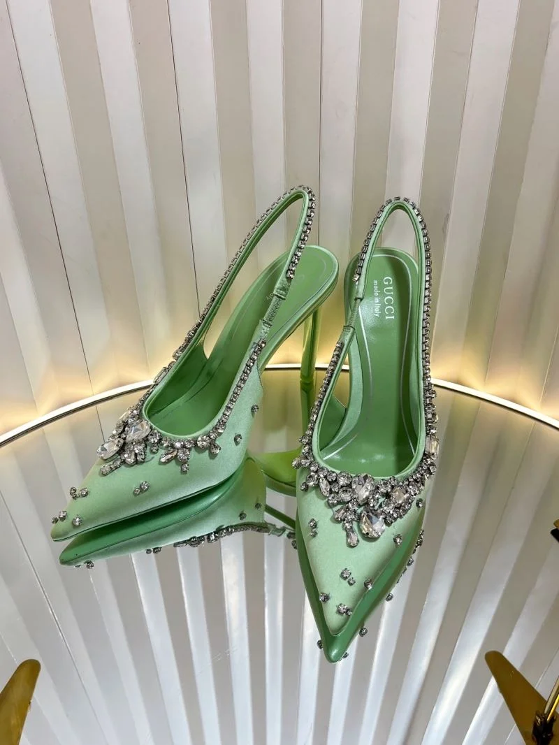 Budget-friendly Gucci Sandals
