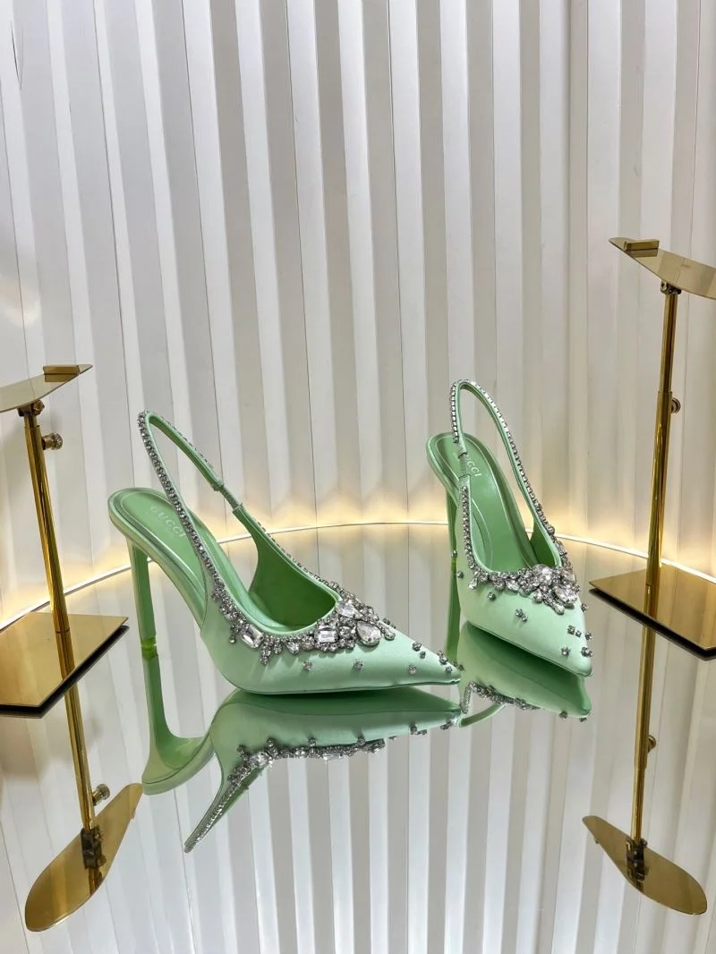 Budget-friendly Gucci Sandals
