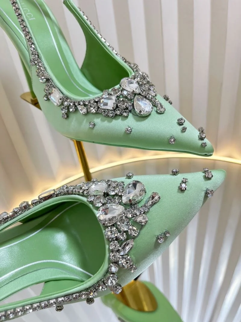 Budget-friendly Gucci Sandals