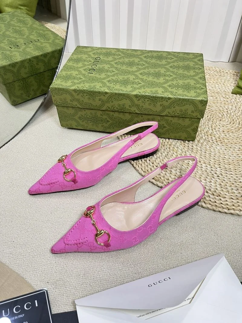 Mirror quality Gucci Sandals