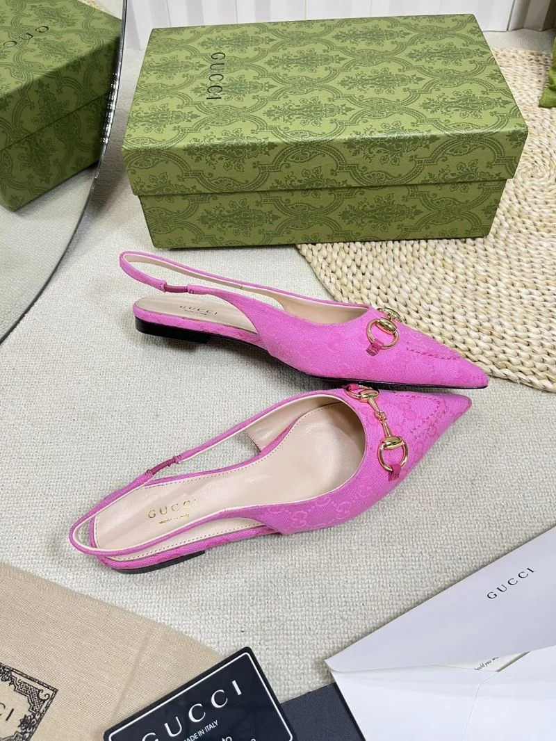 Mirror quality Gucci Sandals