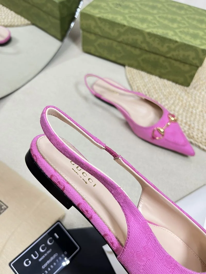 Mirror quality Gucci Sandals