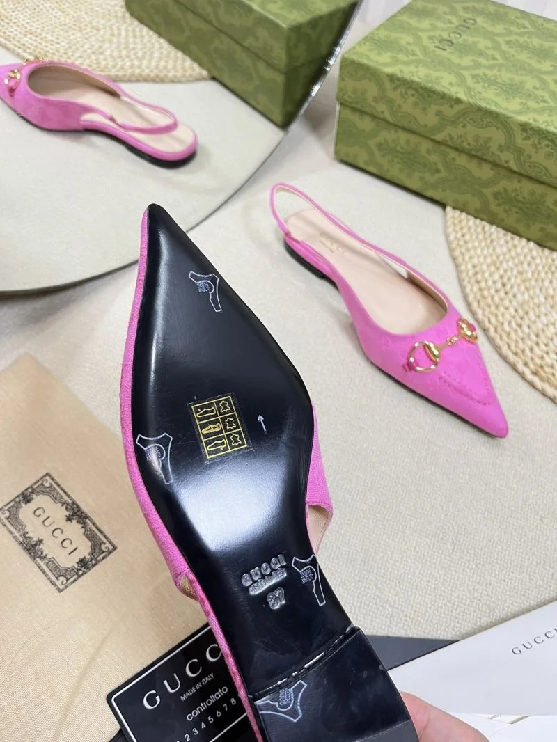 Mirror quality Gucci Sandals