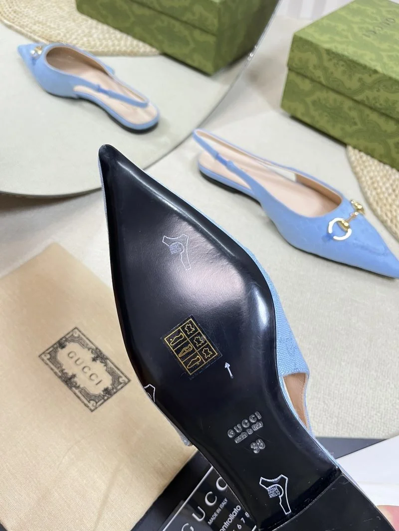 Brand-original Gucci Sandals