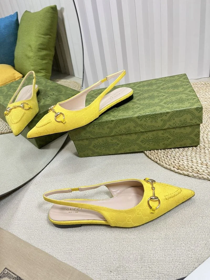 Accurate model Gucci Sandals