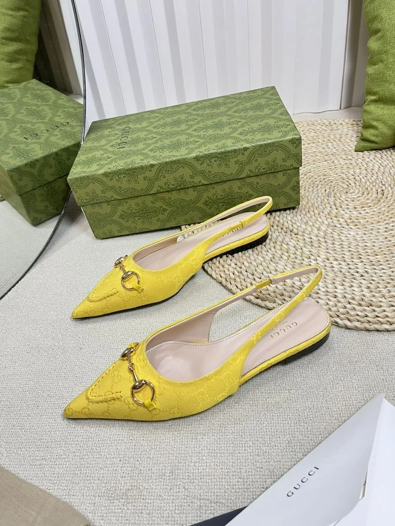 Accurate model Gucci Sandals