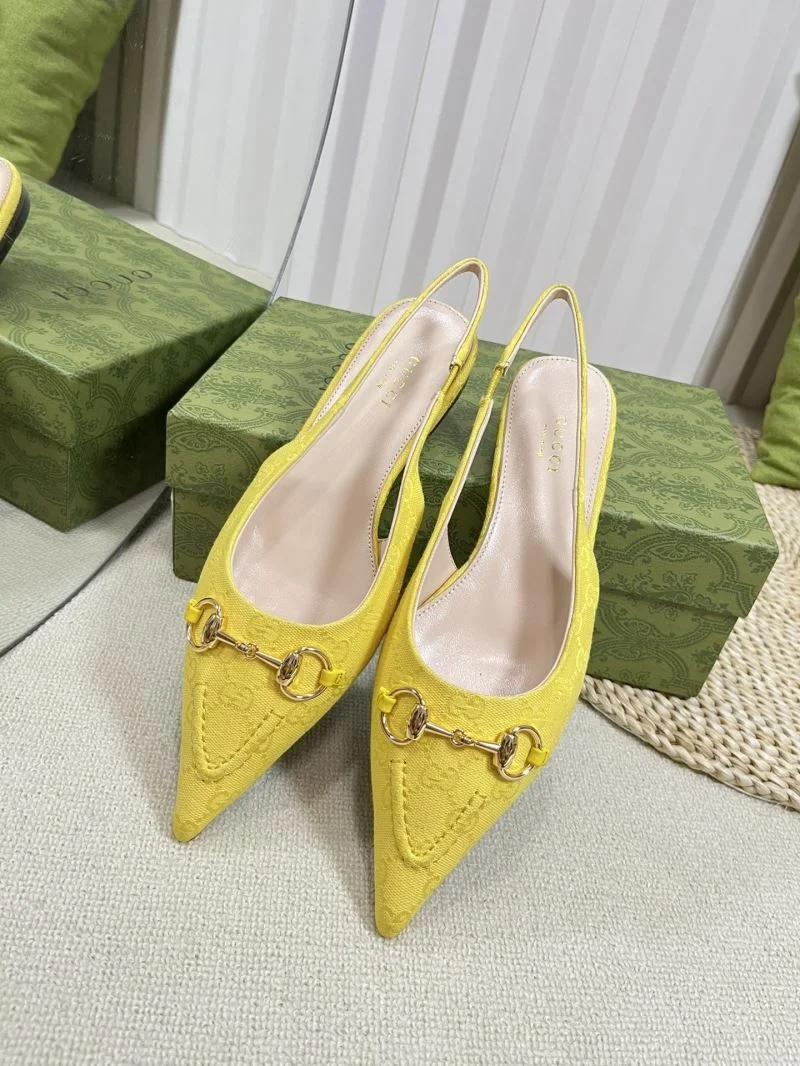 Accurate model Gucci Sandals
