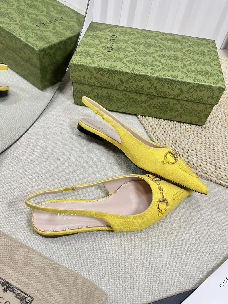 Accurate model Gucci Sandals