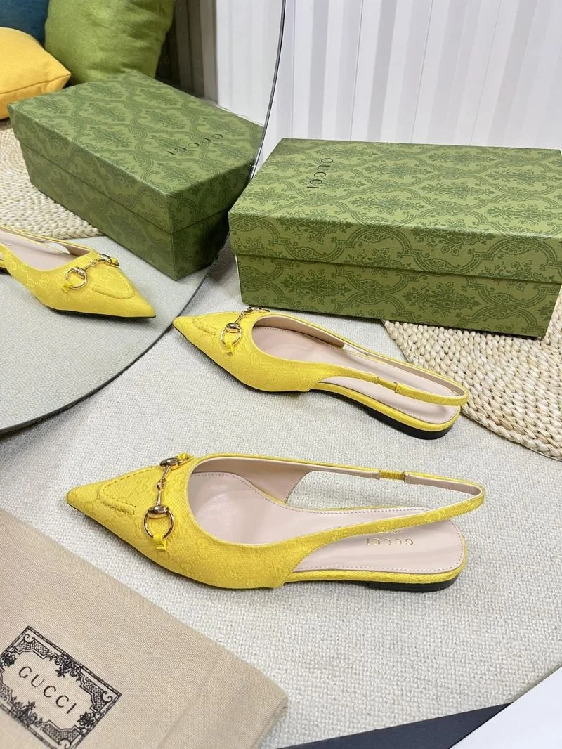 Accurate model Gucci Sandals