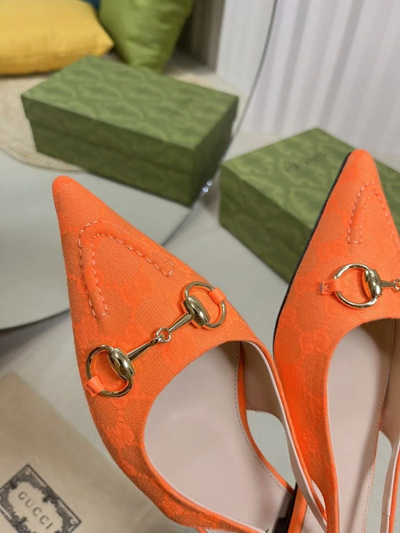 Brand-authenticated Gucci Sandals