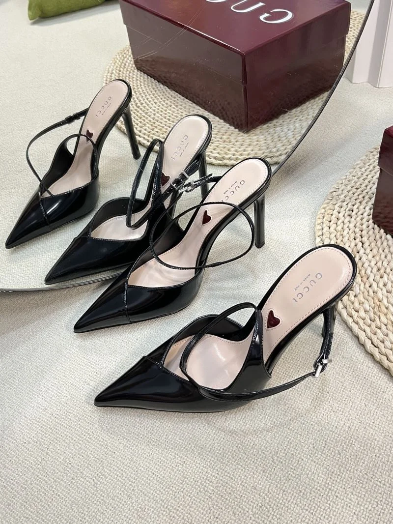 Factory-made Gucci Sandals
