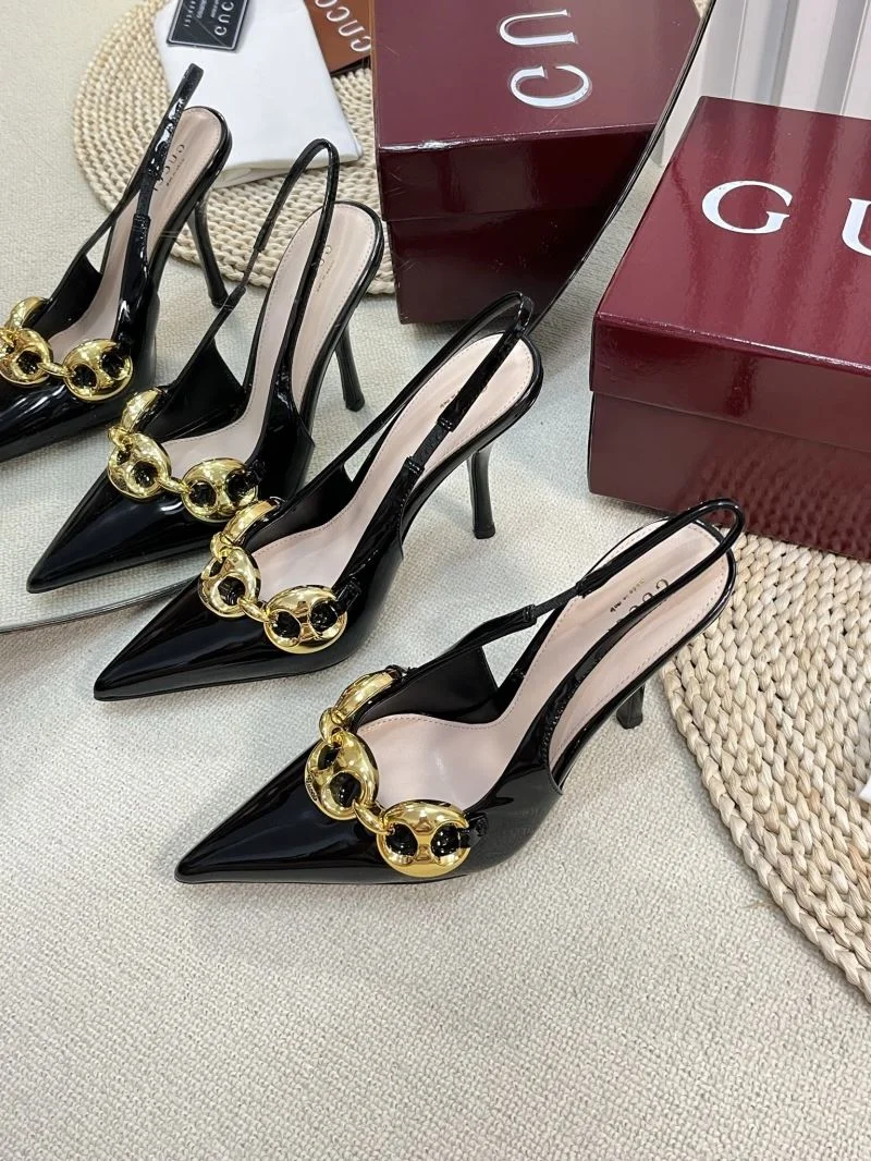 1:1 copy Gucci Sandals