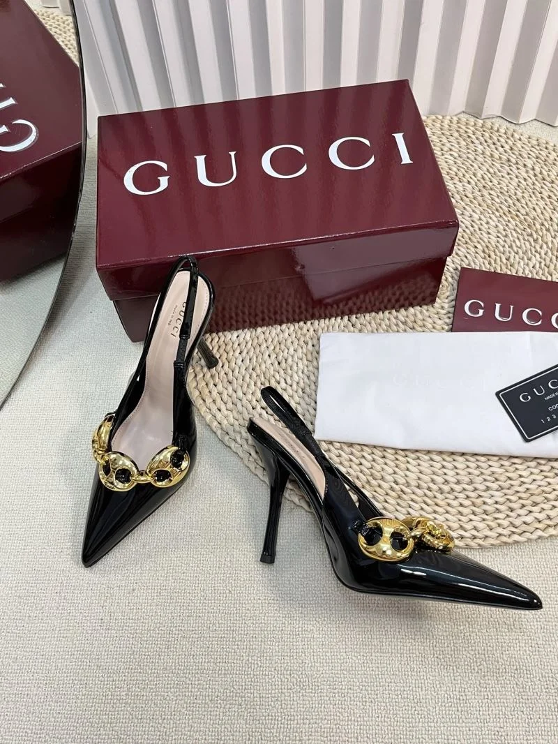 1:1 copy Gucci Sandals