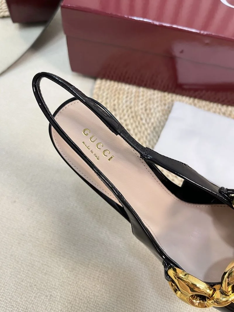 1:1 copy Gucci Sandals