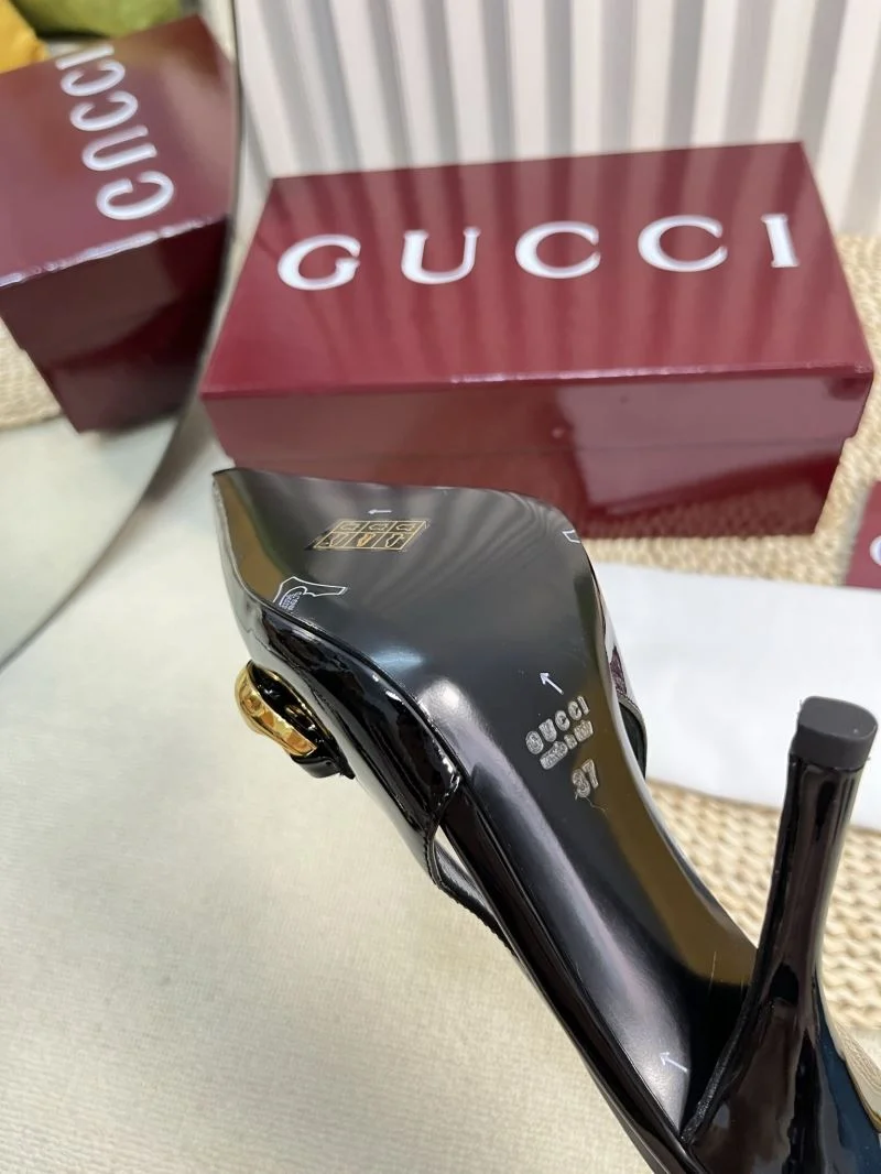 1:1 copy Gucci Sandals