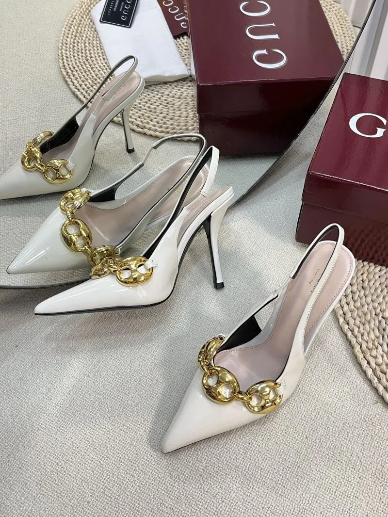 High accuracy Gucci Sandals