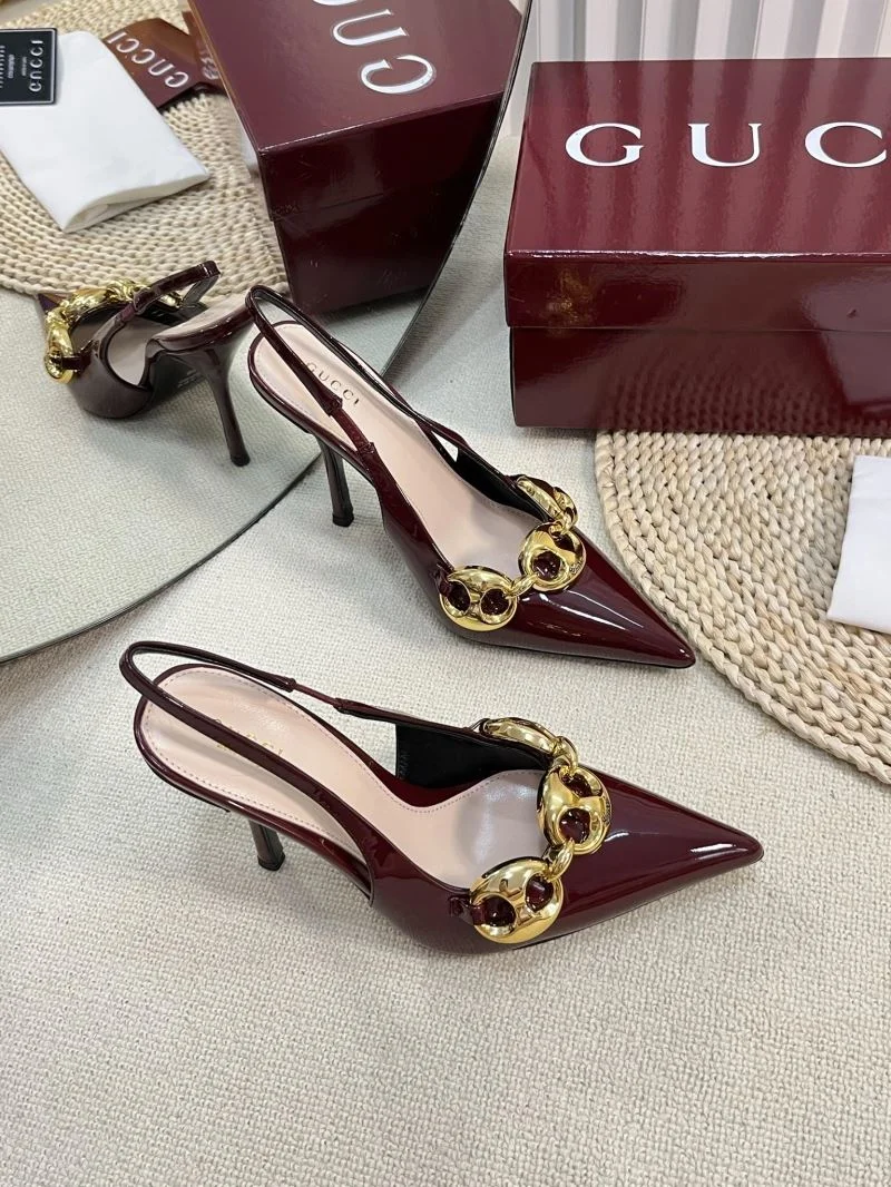 Mirror quality Gucci Sandals