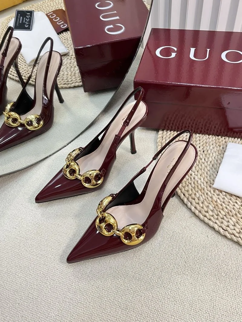 Mirror quality Gucci Sandals