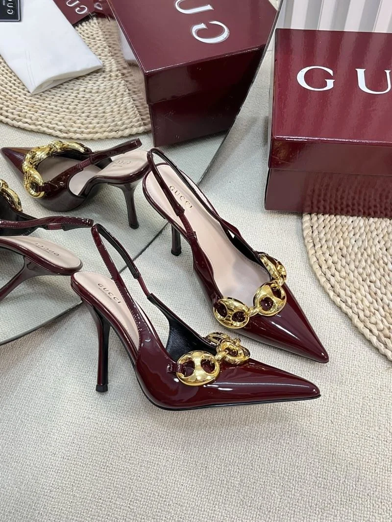 Mirror quality Gucci Sandals