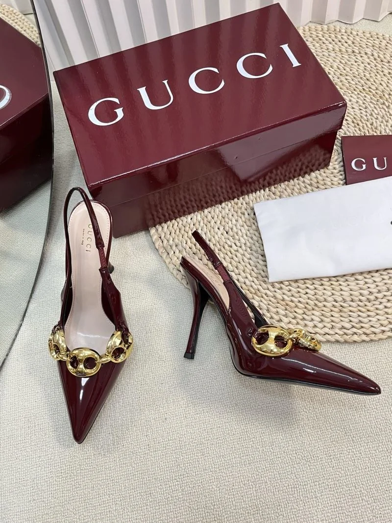 Mirror quality Gucci Sandals