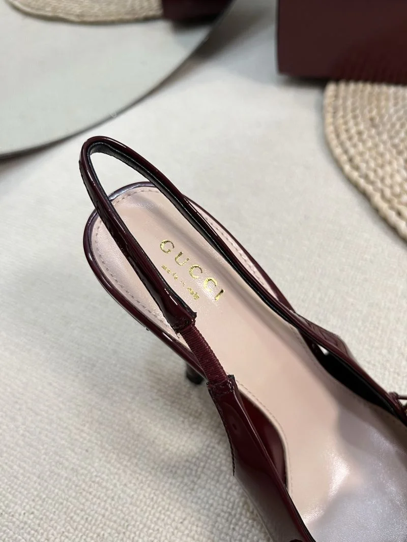 Mirror quality Gucci Sandals