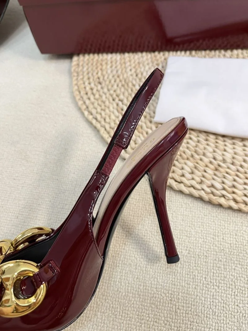 Mirror quality Gucci Sandals