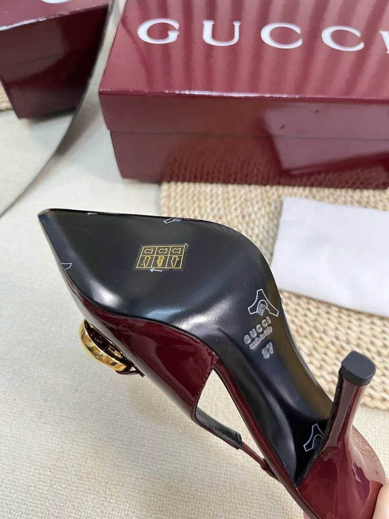 Mirror quality Gucci Sandals