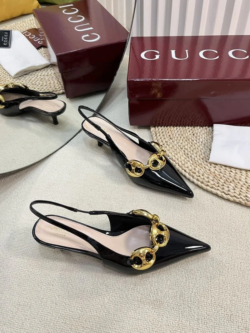 Legit Gucci Sandals