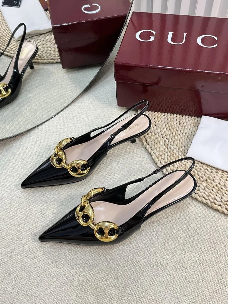 Legit Gucci Sandals