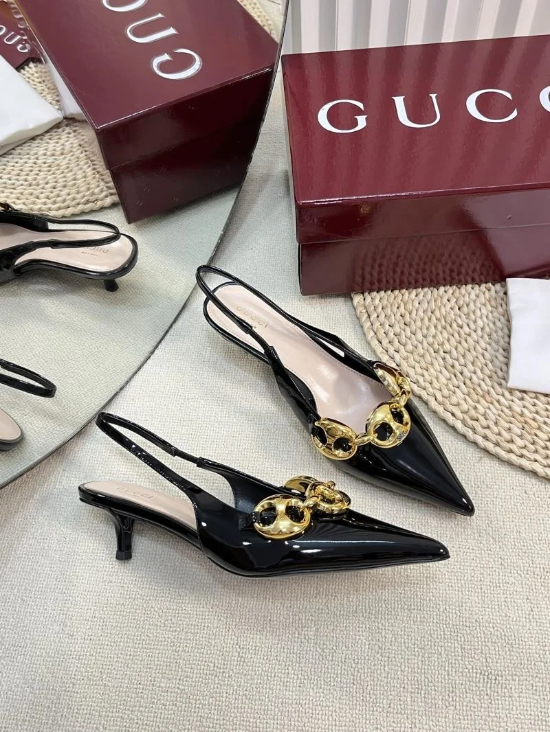 Legit Gucci Sandals