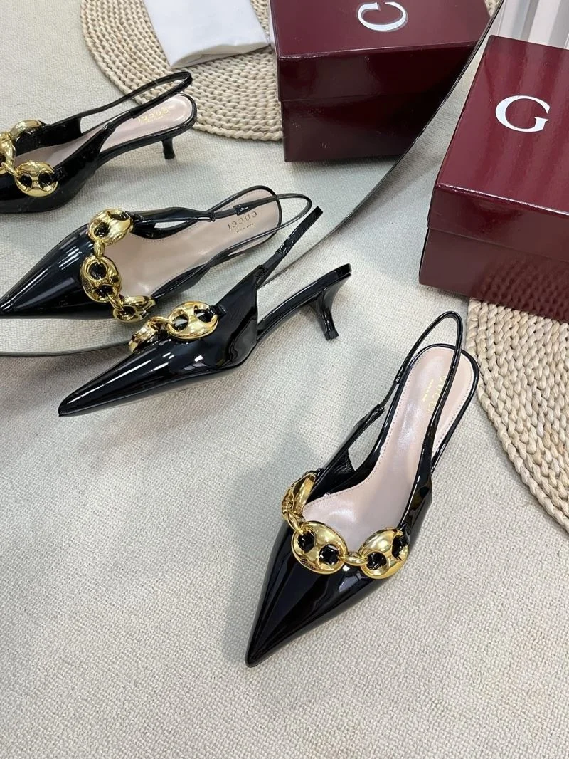 Legit Gucci Sandals