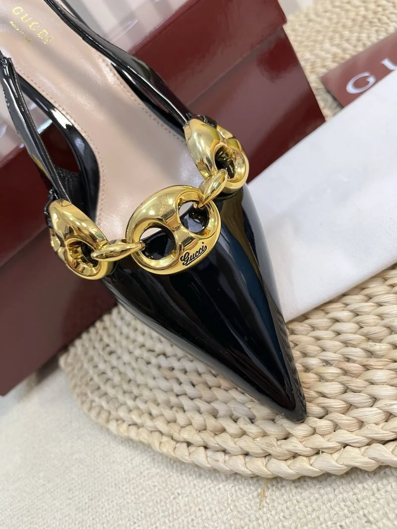 Legit Gucci Sandals
