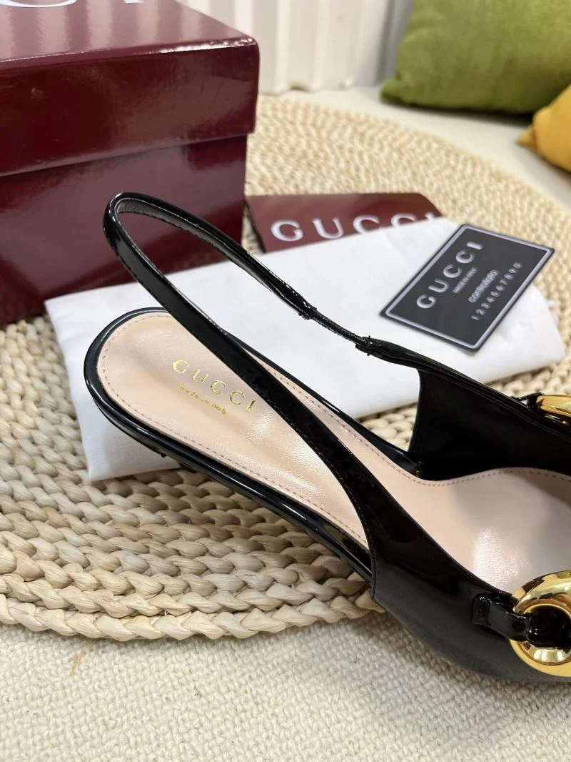 Legit Gucci Sandals
