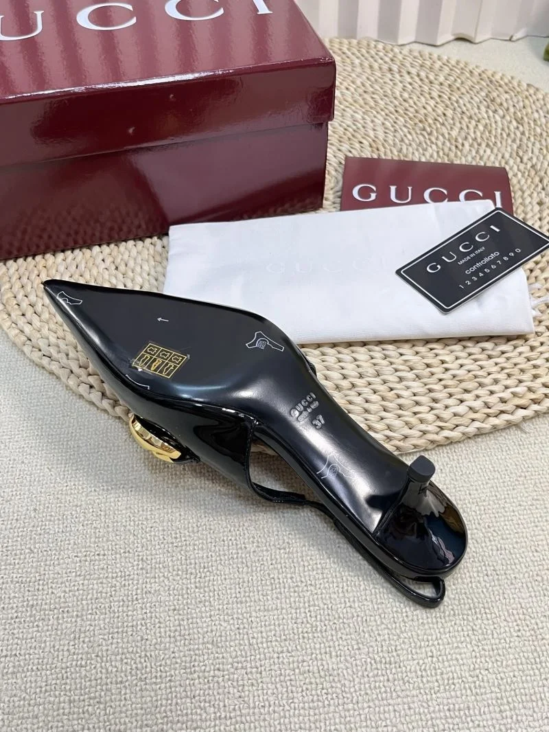 Legit Gucci Sandals