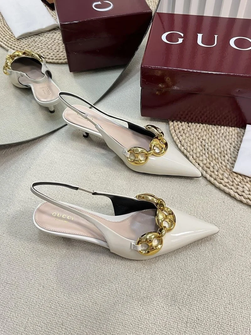 Perfect replica Gucci Sandals
